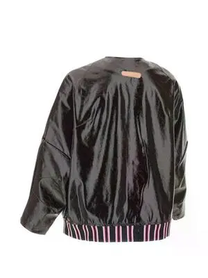 PDF Leggenda Due Embroidered Logo Jacket
