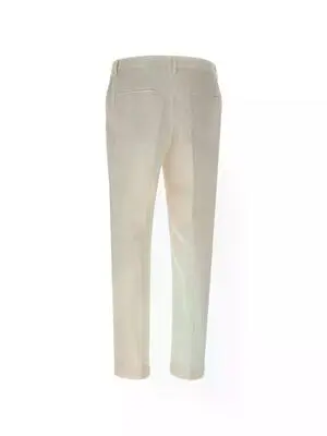 DEVORE INCIPIT Elasticated Pleated Trousers