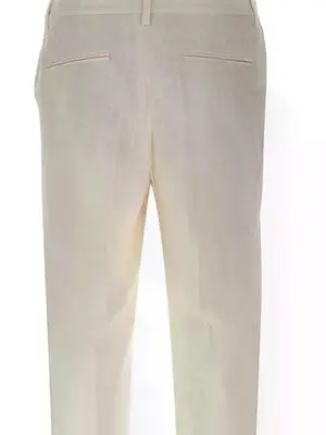 DEVORE INCIPIT Elasticated Pleated Trousers