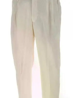 DEVORE INCIPIT Elasticated Pleated Trousers