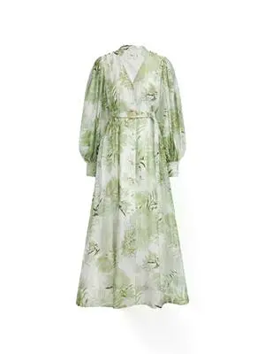 Aje Floral Day Dresses