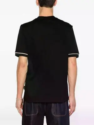 YES LONDON Crew-neck T-shirt