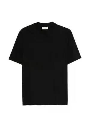 YES LONDON Crew-neck T-shirt