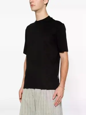 YES LONDON Crew-neck T-shirt