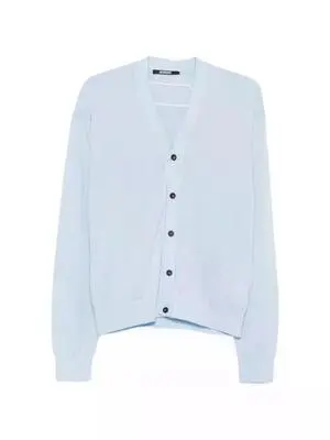 Jacquemus Embroidered Button Cardigan