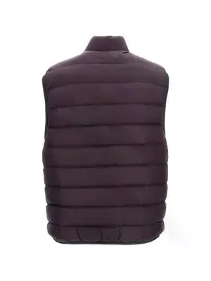 Moncler Deneb Down Gilet - Purple