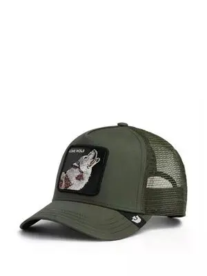 GOORIN BROS The Lone Wolf Patch Cap