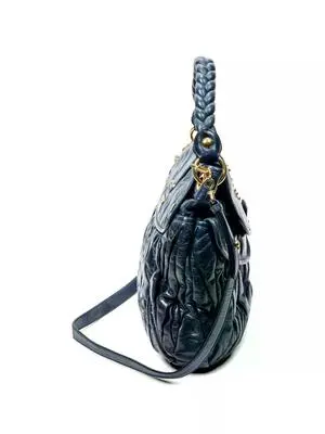 Miu Miu Medium Coffer Double Pocket Bag