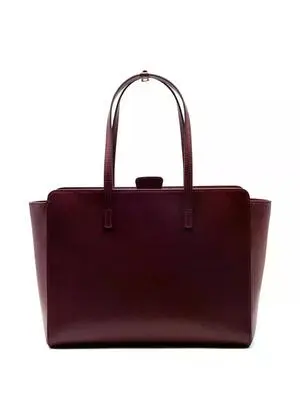 HIDESINS Leather Tote Bag