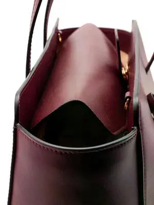HIDESINS Leather Tote Bag