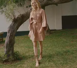 HMD Calder Mini Dress