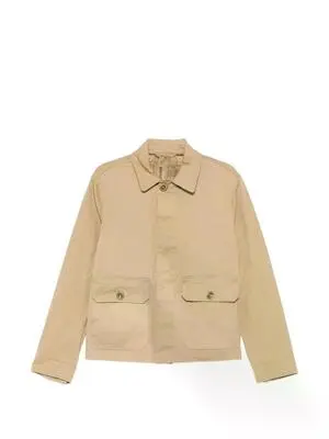 TEN C Foyle Flap-pocket Jacket