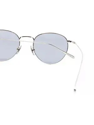 Montblanc Round-frame Sunglasses