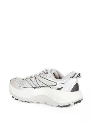 HOKA® Mesh Panelled Sneakers - White