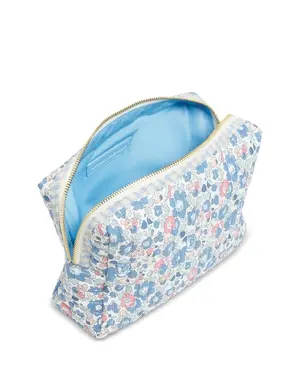 Stoney Clover Lane Printed Cotton Pouch