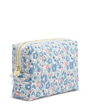 Stoney Clover Lane Printed Cotton Pouch