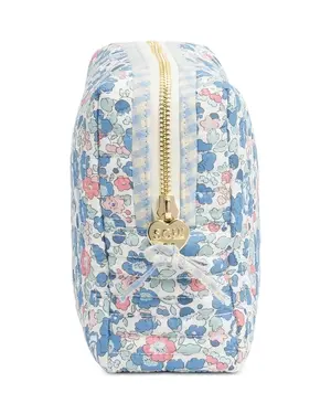 Stoney Clover Lane Printed Cotton Pouch