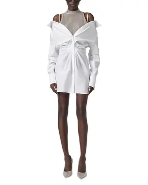 Giuseppe Di Morabito Short Sleeve Dresses