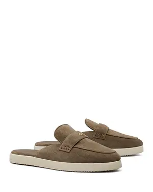 Tory Burch Ballet Sport Mules - Malva