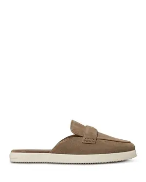 Tory Burch Ballet Sport Mules - Malva