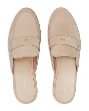 Tory Burch Ballet Sport Mules - Sahara