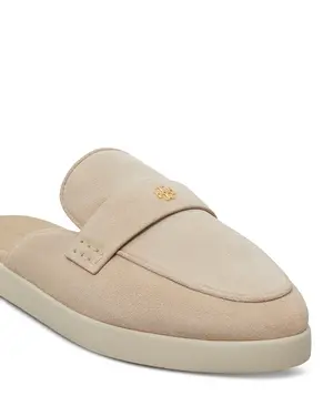 Tory Burch Ballet Sport Mules - Sahara