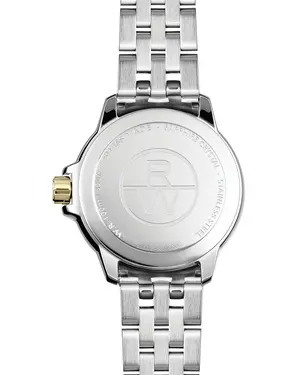 RAYMOND WEIL Tango Classic Quartz Diamond Watch, 30mm - Two Tone