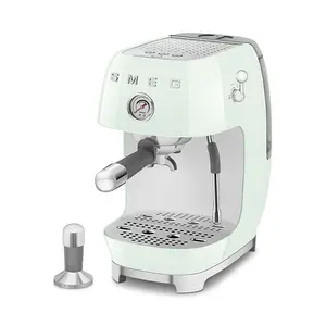 SMEG Retro Espresso Machine Green