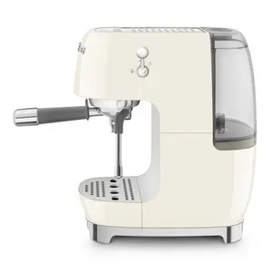 SMEG Retro Espresso Machine - Moonlight