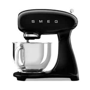 SMEG Forte Stand Mixer Black