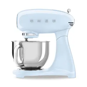 SMEG Forte Stand Mixer Blue