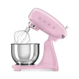 SMEG Forte Stand Mixer - Pink