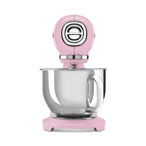 SMEG Forte Stand Mixer - Pink