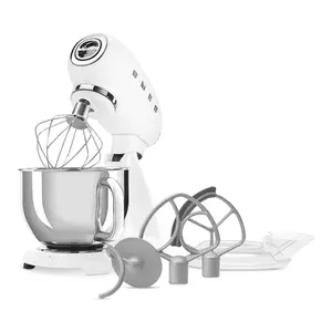 SMEG Forte Stand Mixer - White