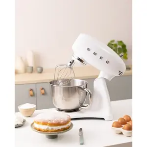 SMEG Forte Stand Mixer - White