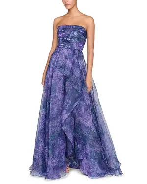 Theia Printed Dresses