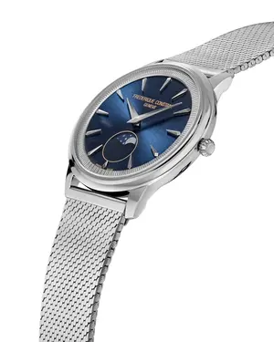 FREDERIQUE CONSTANT Moneta Moonphase Watch 37mm