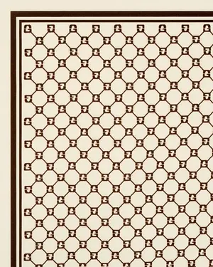 Gerard Darel Danae Square Scarf - Beige