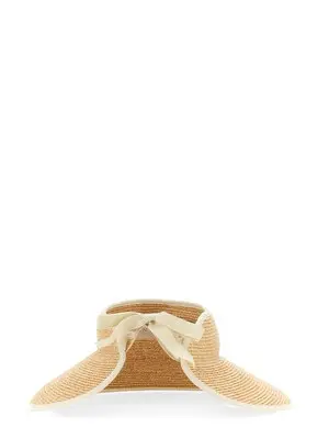 Helen Kaminski Mai Visor - Beige