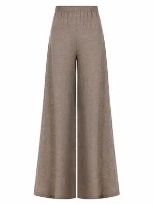 Fabiana Filippi Amelia Wide-leg Trousers
