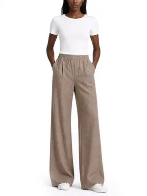 Fabiana Filippi Amelia Wide-leg Trousers
