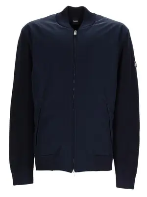 BOSS C-ubaio Zip Up Jacket
