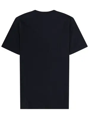 BOSS T-shirt Con Logo - Blue