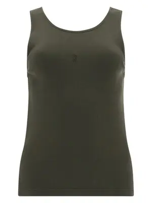 Saint Laurent Canotta "cassandre - Green