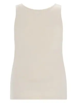 Saint Laurent Canotta "cassandre - Ivory