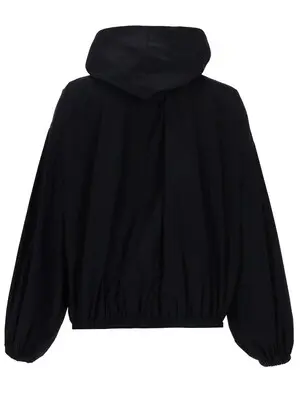 Moncler Pecher Hooded Jacket - Black