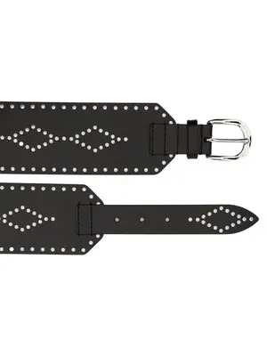 Isabel Marant Étoile Lucie Belt - Black