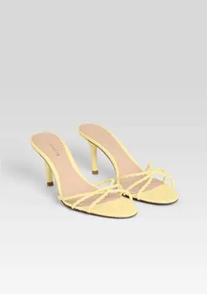 Retrofete Karolina Sandal - Butter