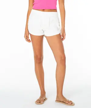 Roxy Button Detailed Shorts For Women