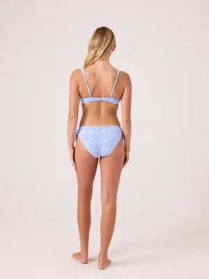 Roxy Margarita Scoop Bralette Bikini Top